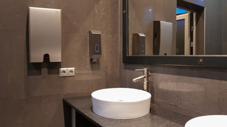 Workplace Washroom Hygiene Service Queensland - Excel Hygiene